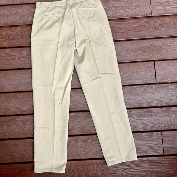 Pants | 6 Flags Tan Pants | Poshmark